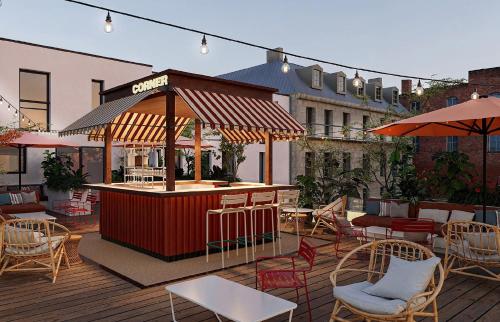 Alfred Hotels Montreuil - Montreuil-sur-Mer