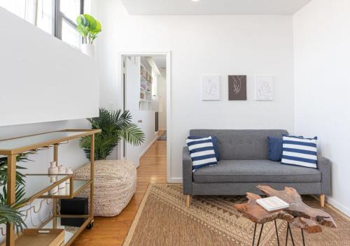 Amazing Furnished 1 Br Midtown West - 포르 리