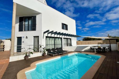 Villa Son Blanc 6 - Menorca
