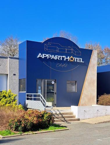 Appart Hotel Cholet Carteron - Cholet