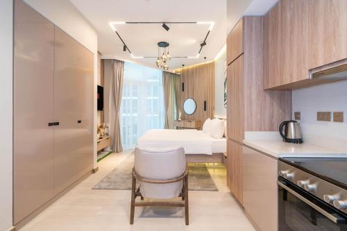 Live In Luxury  Studio At Missoni Residences - Dubai