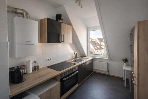 Bright And Spacious Apartment In Wiesbaden City Center - Wiesbaden