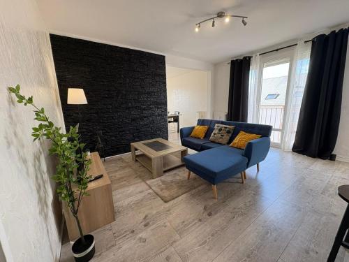 Appartement Spacieux Et Balcon Vieille Levee - Orléans