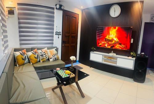 Cassie's Staycation At Talomo Davao City - South - Davao City