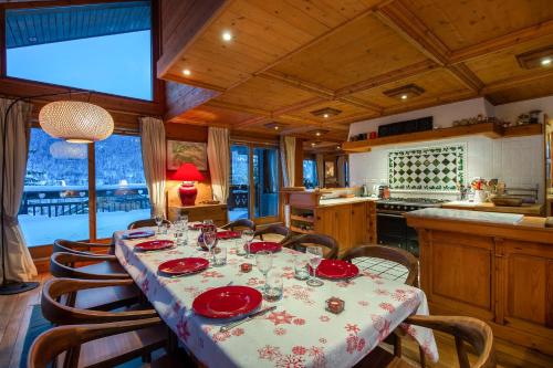 Chalet Les Solans - Méribel