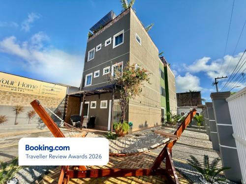 Your Home - Studios Boutique Hotel - Sao Luis, Brazil