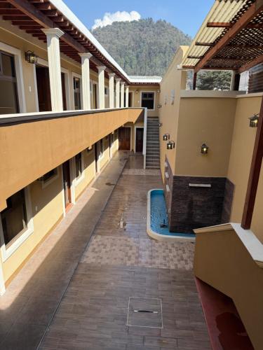 Villa Rosa - Quetzaltenango