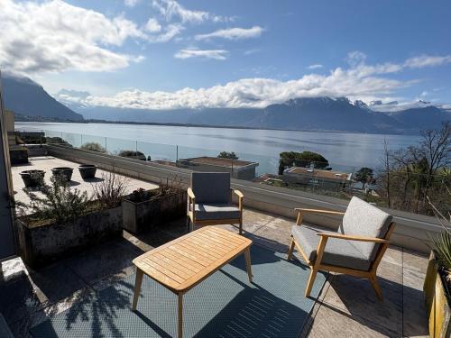 Cozy Studio - Montreux