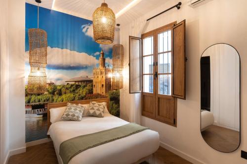 Goyeneta Room In Seville Oldtown - Sevilla