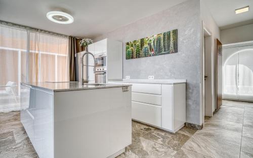 Vila Ocean View, Private Jacuzzi, Ac - Costa Adeje