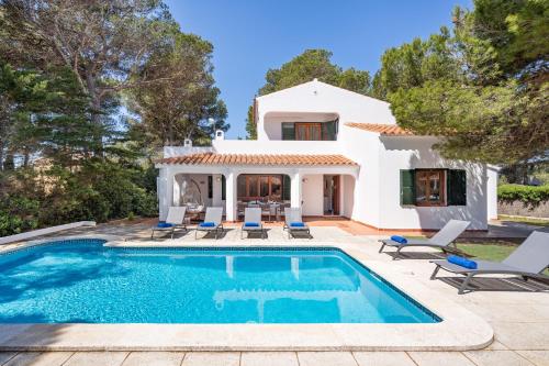 Villa Misuco By 3villas - Minorque