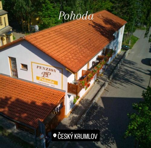 Penzion Pohoda - Český Krumlov