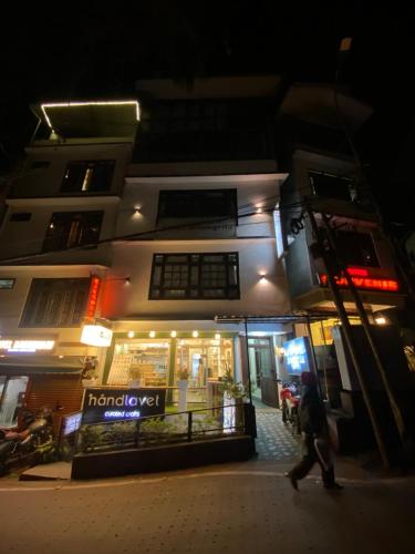Hotel Shangrila - Gangtok