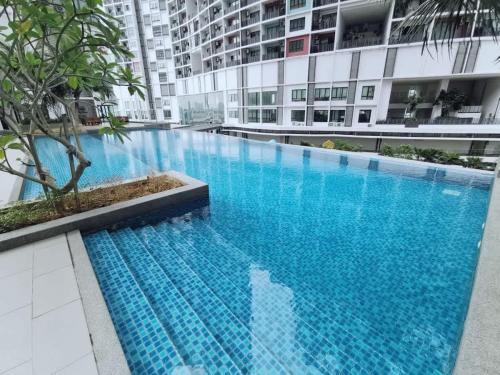 Aman Homes At Icity - Wifi Tv Box 1 Carpark - Klang
