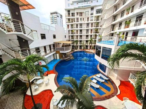 Cozy Home For Travelers Airport & Malls Nearby - Angeles