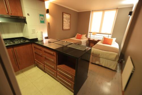 Apart Hotel Aragon Portal - Temuco