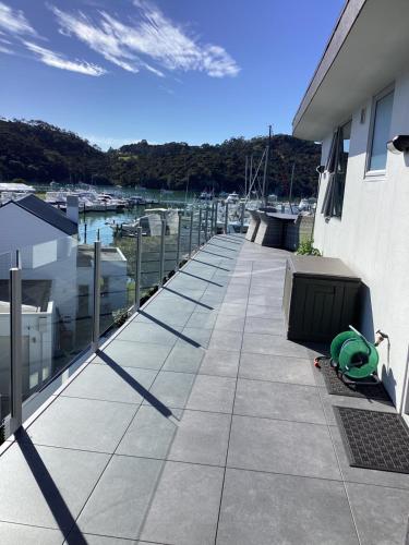 Harbourview Penthouse Apartment - Whitianga