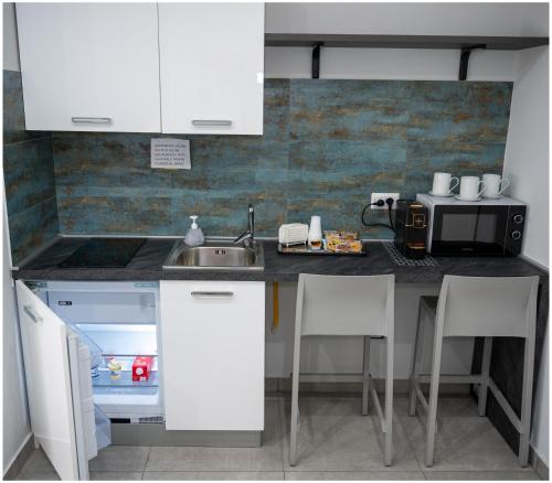 Richard Room & Apartment Policlinico - Messina