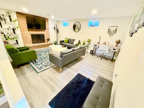 Private Residence Below Basement - Thornton, CO