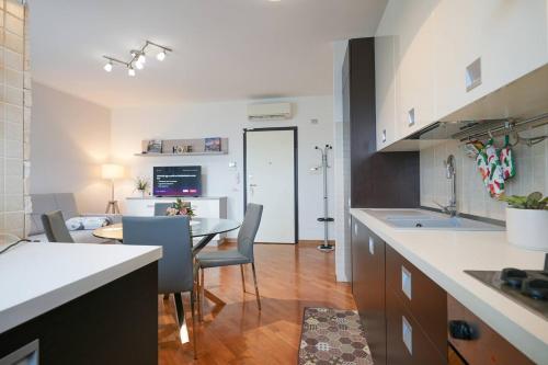 Nuvola Apartment Fiumicino Easy Self Check-in - 菲烏米奇諾
