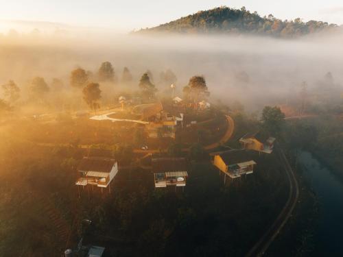 Chang'e Villa Rakthai - Mae Hong Son