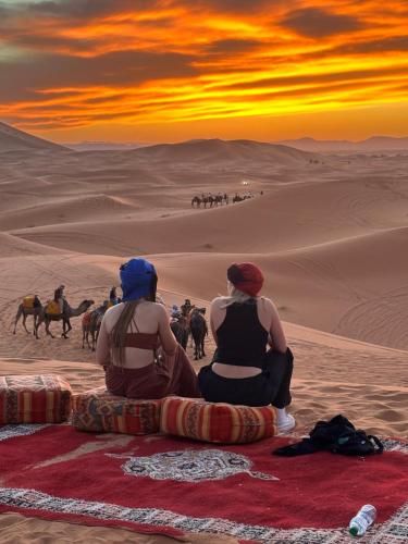 Luxury Camp-merzouga - Merzouga