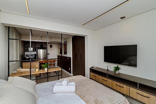 Loft Moderno Centro Itajai Perto Da Praia & Bc - Navegantes