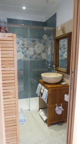 Mas Des Treilles - Chambre D'hotes "Cote Villages" - Forcalquier