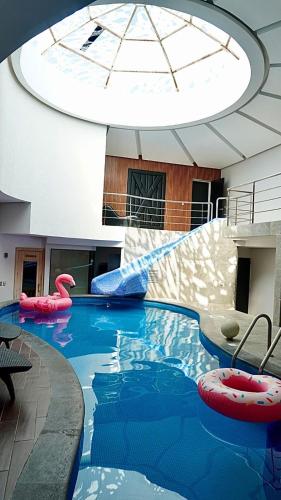 Auto Hotel Via Uno - Boca del Río