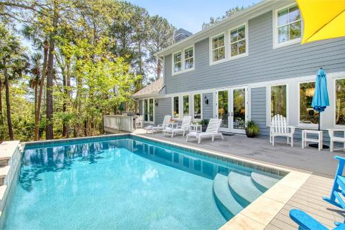 195 Governors Dr - Kiawah Island, SC