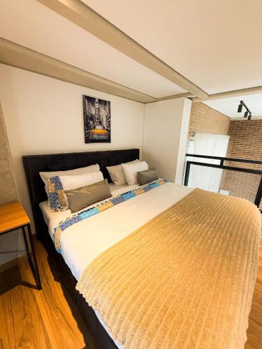 Exclusive Duplex With Private Jacuzzi - Bogotá