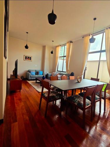 Excellent Apartment With An Unbeatable Location - La Paz, Bolivie