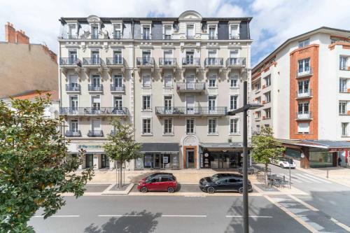 Le Lasteyras - Appartement Charmant En Centre Ville - Vichy