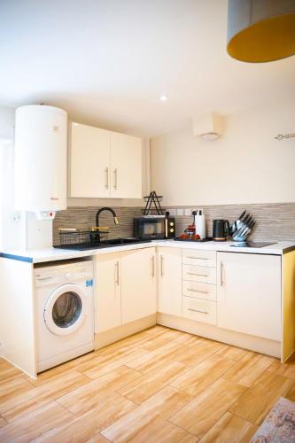 City-centre Gem Modern Top-floor Retreat - Cambridge