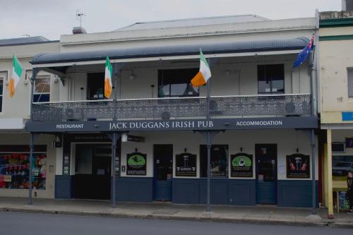 Jack Duggans Pub - Bathurst