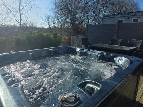 Dixons Den Hot Tub - Northumberland