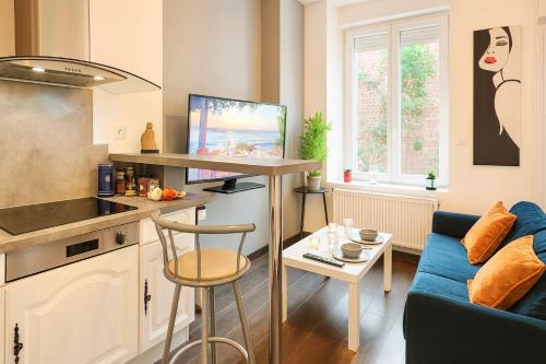 Chambre Tout Confort Proche Centre Lille - Lille