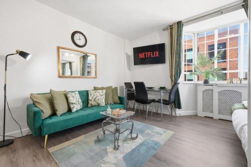 Luxa Chelsea Stay By Keyhol Stays - Jacuzzi - Earls Court