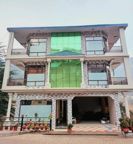 The Monal Mcleodganj By The Birdhouse - Dharamshala