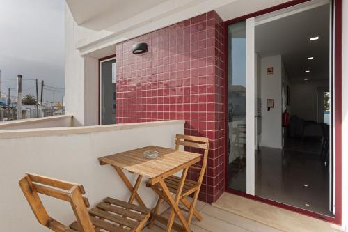 Casa Dos Terracos T2 Rc - São Martinho do Porto
