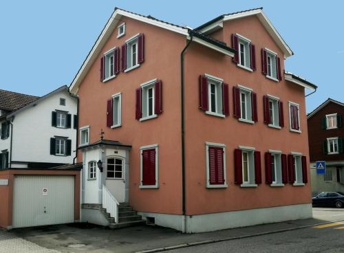 Ferienwohnungen Im Furstenland, Bis 2 Personen - Gossau
