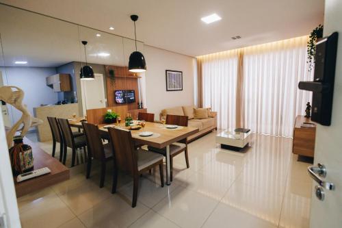 Lrflat 3 - Flat Para Pessoas Exigentes Com Requinte E Conforto Proximo De Tudo! Garagem E Portaria 2 - Montes Claros