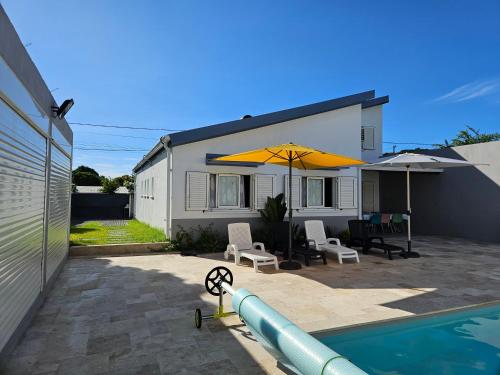 Villa Capucine - Saint-Gilles les Bains