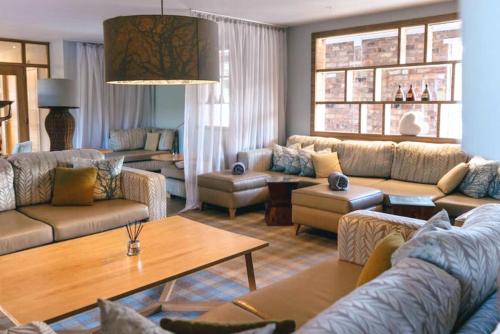 Moddershall Oaks Country Spa Retreat - Derbyshire