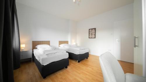 Favoritestays - 5 Person - Washing Machine - Parking - Mönchengladbach