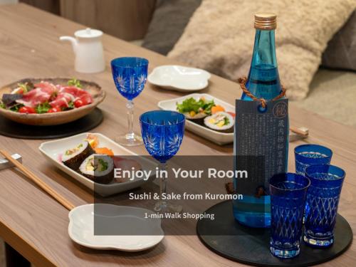 Vacation Rental Saraku - Osaka