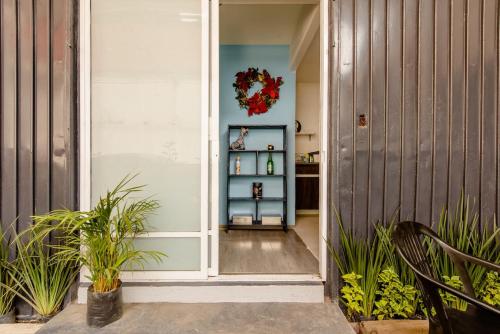 Loft Container - Planta Baja - Roma Norte - Mexico City