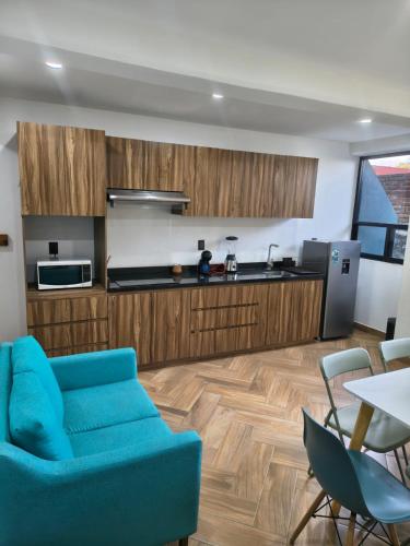 Downtown Historic Area Modern And Comfortable - Puebla