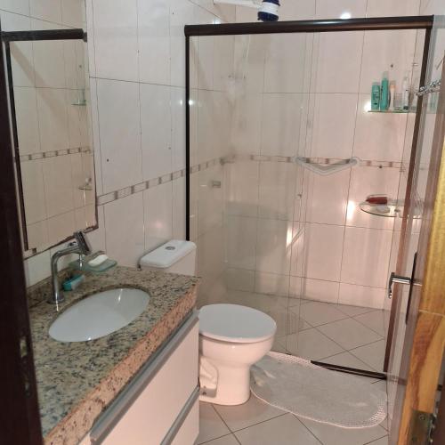 Quarto Aconchegante - Curitiba