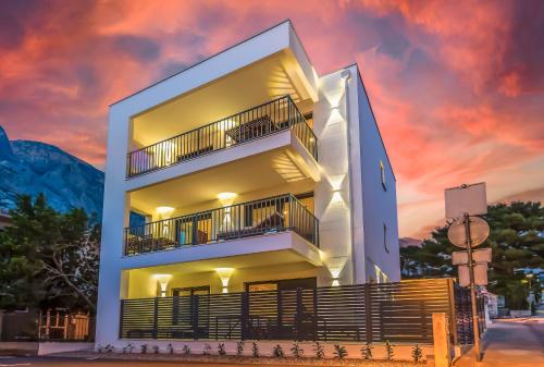 Luxury Villa Maja - Brela